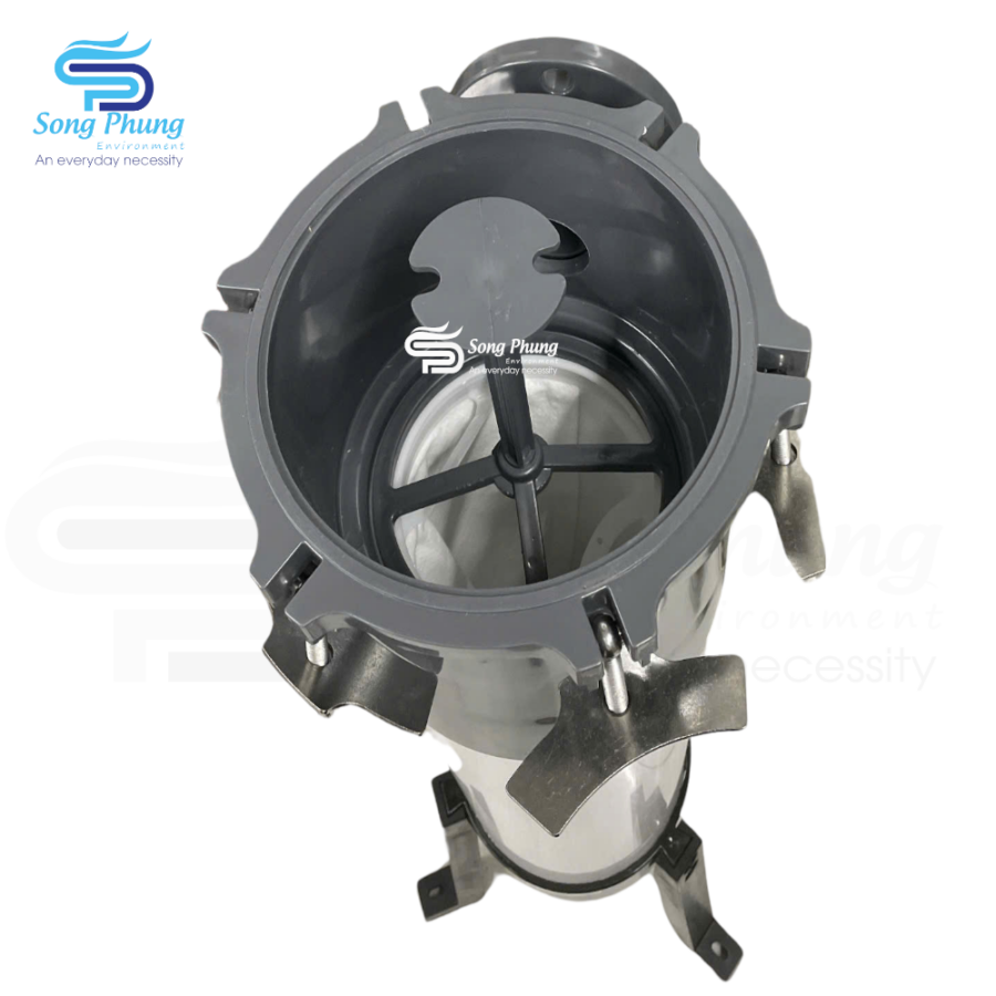 UPVC Bag Filter Size 2
