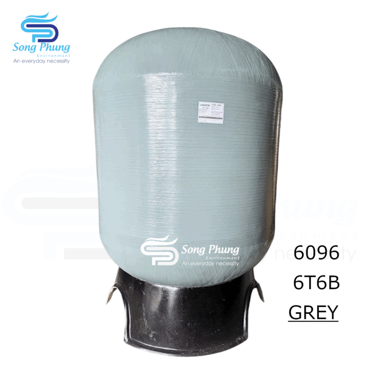 6096 FRP Filter Tank