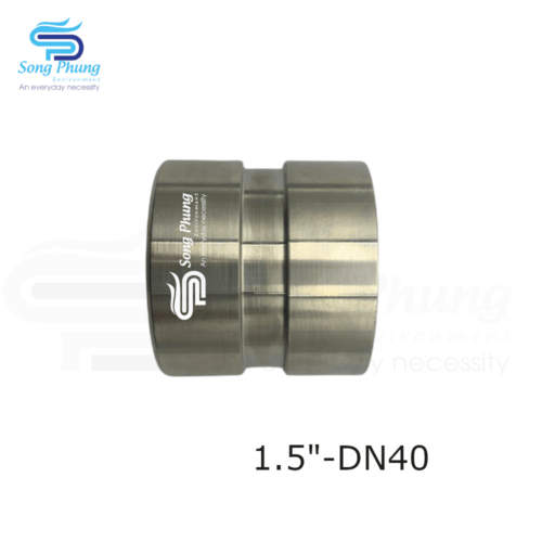 SS Connector DN40