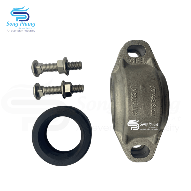 SS Coupling DN40