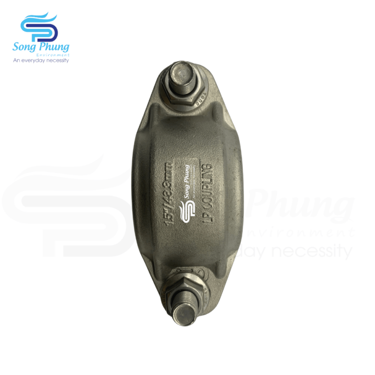SS Coupling DN40