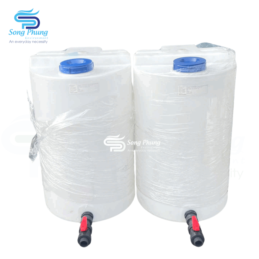 PE Chemical Tank – 200L