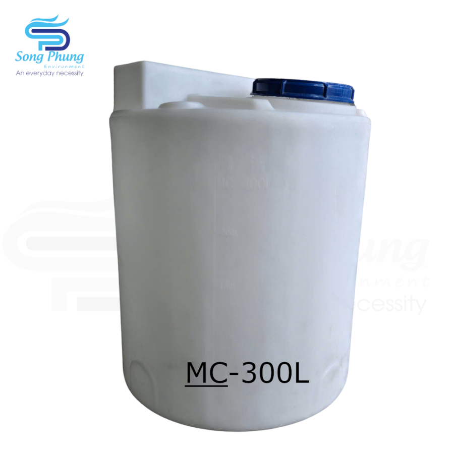 PE Chemical Tank – 300L