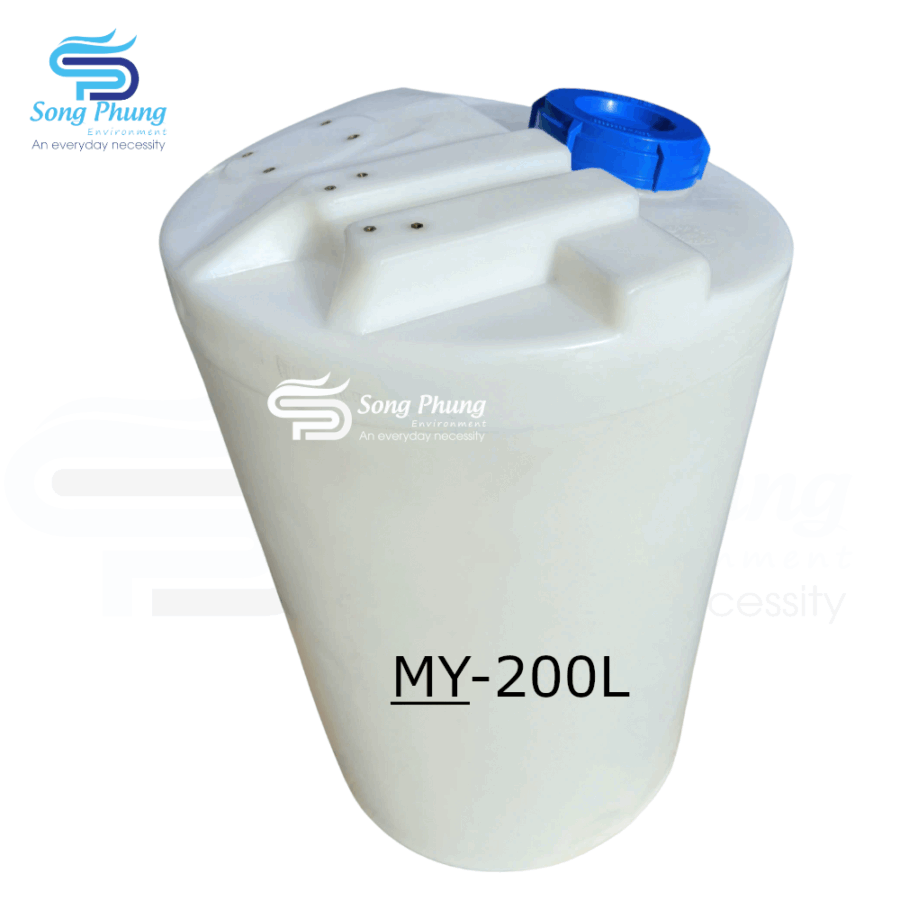 PE Chemical Tank – 200L