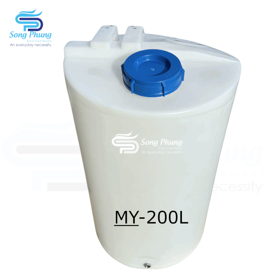 PE Chemical Tank – 200L