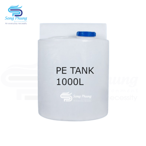 PE Chemical Tank – 1000L