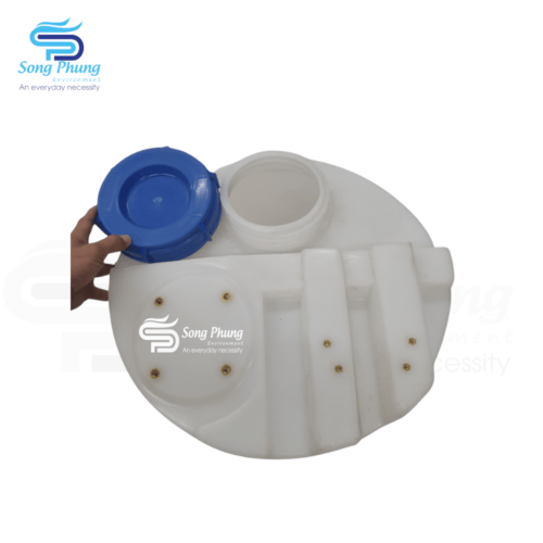 PE Chemical Tank – 100L