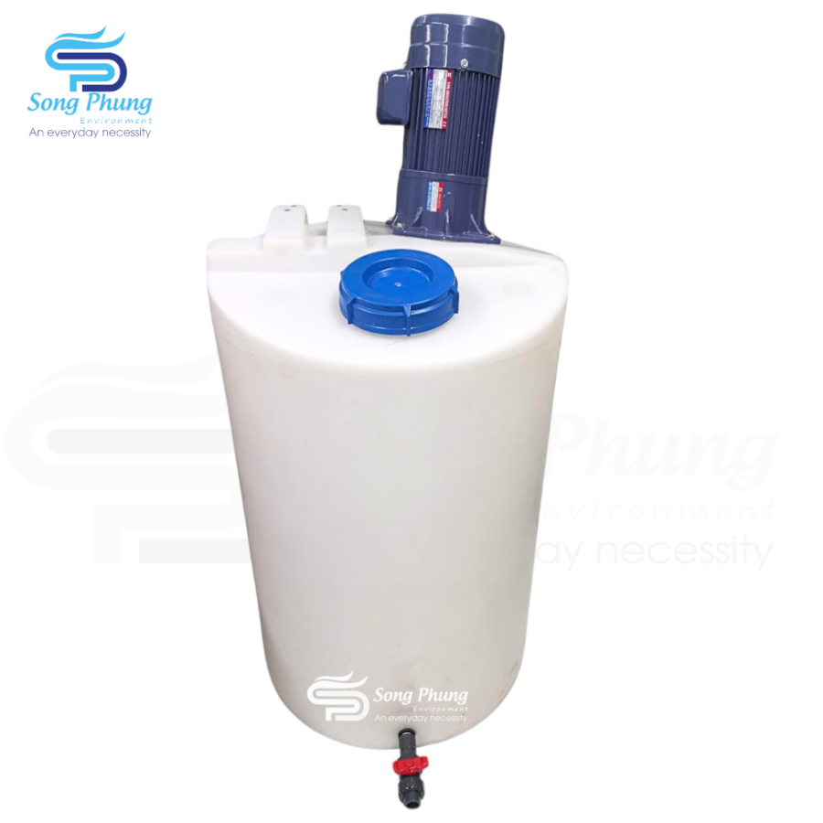 PE Chemical Tank – 200L
