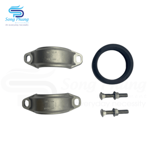 SS Coupling DN65