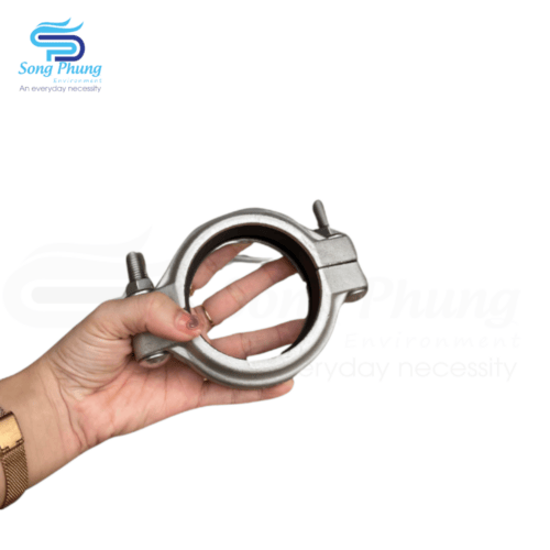 SS Coupling DN65