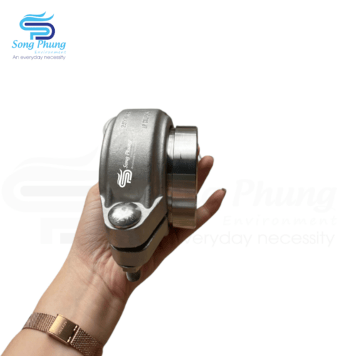 SS Coupling DN65