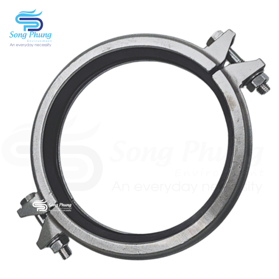 SS Coupling DN200