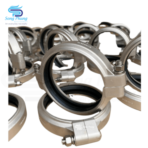 SS Coupling DN200