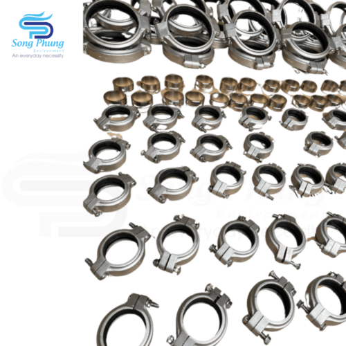 SS Coupling DN200