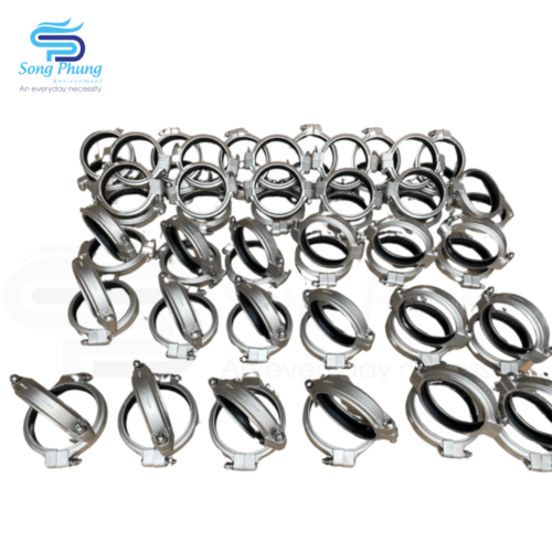 SS Coupling DN200