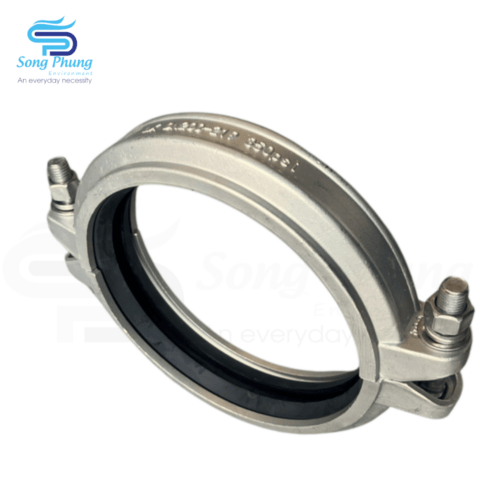 SS Coupling DN200