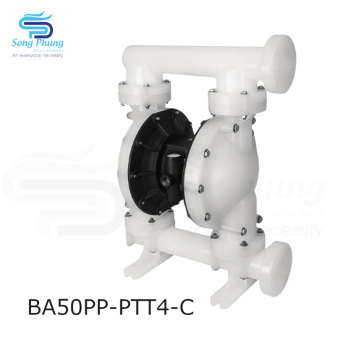 BSK Diaphragm Pump With PP Body