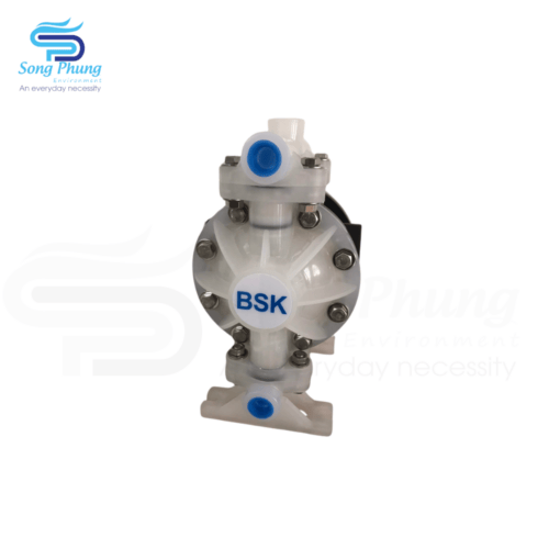 BSK Diaphragm Pump With PP Body
