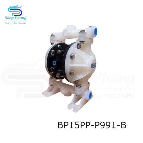 BSK Diaphragm Pump With PP Body