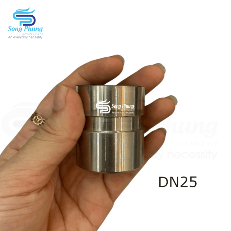 SS Connector DN25