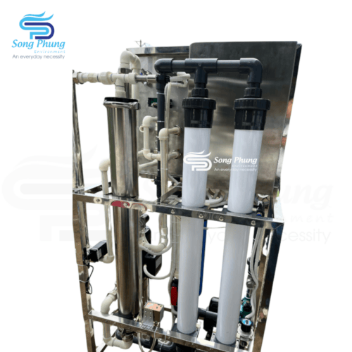 RO Water Treatment System 200LPH
