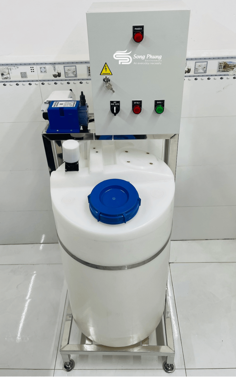 Automatic Chemical Dosing System - CDS-1