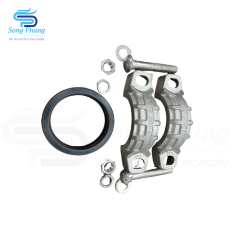 SS304 Coupling DN80
