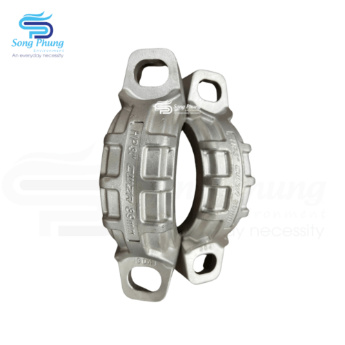 SS304 Coupling DN80