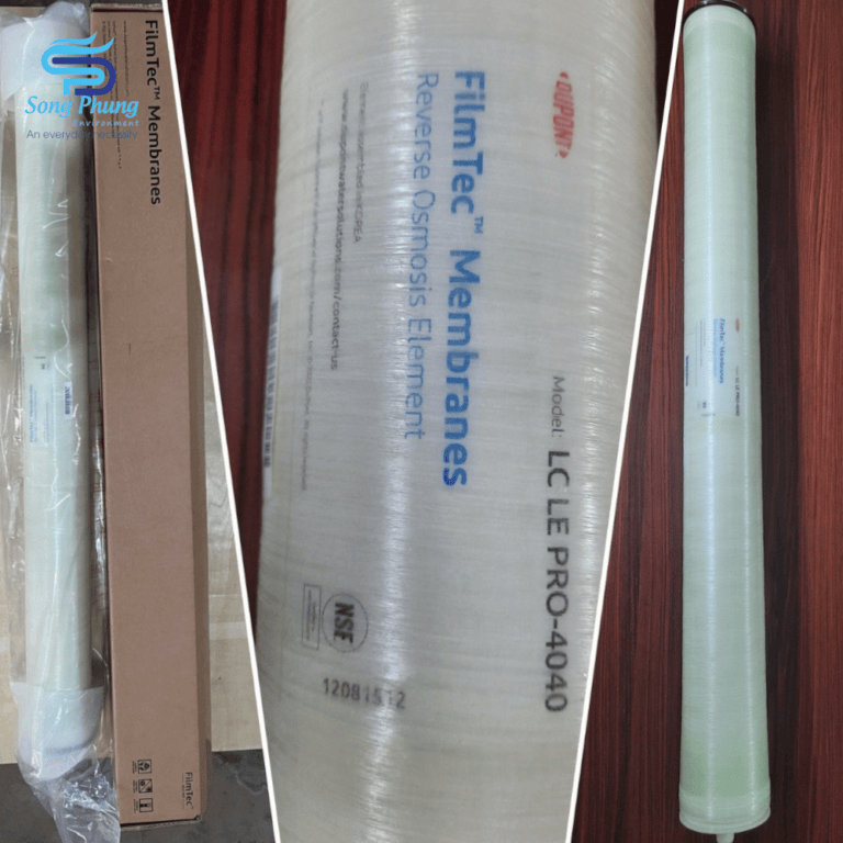 Low Pressure RO Element Dupont LC LE PRO-4040