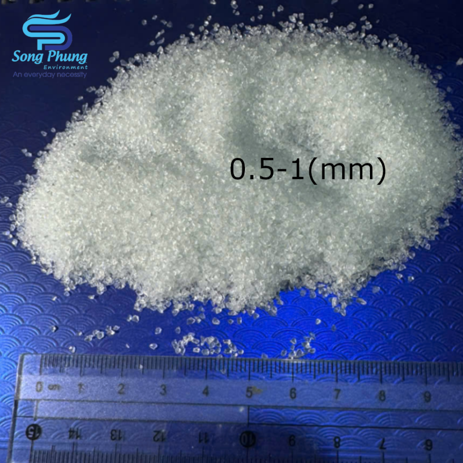 Glass Filter Media