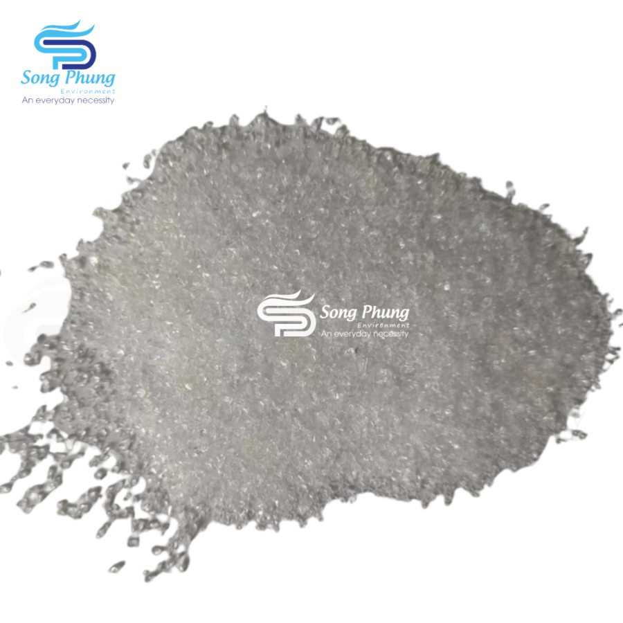 Glass Filter Media