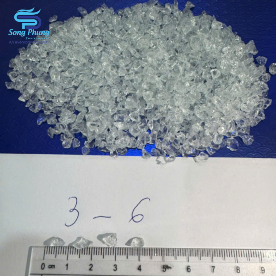 Glass Filter Media