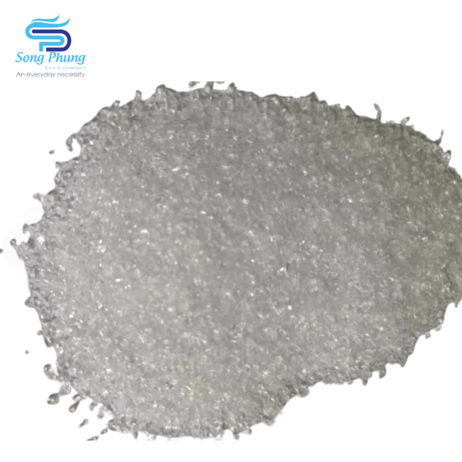 Glass Filter Media