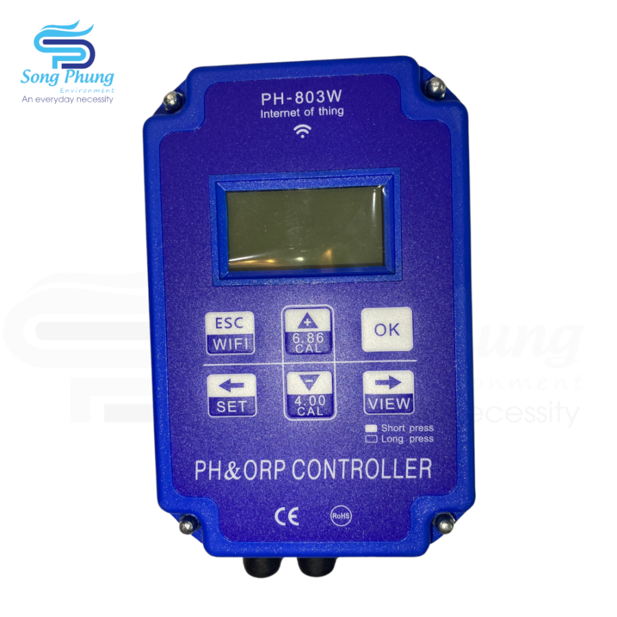 PH And ORP Controller - PH-803W IGlobal