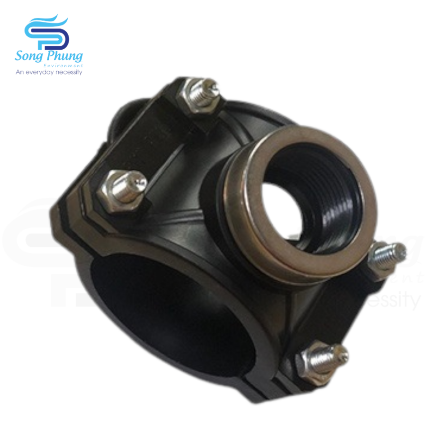 HDPE Clamp Saddle