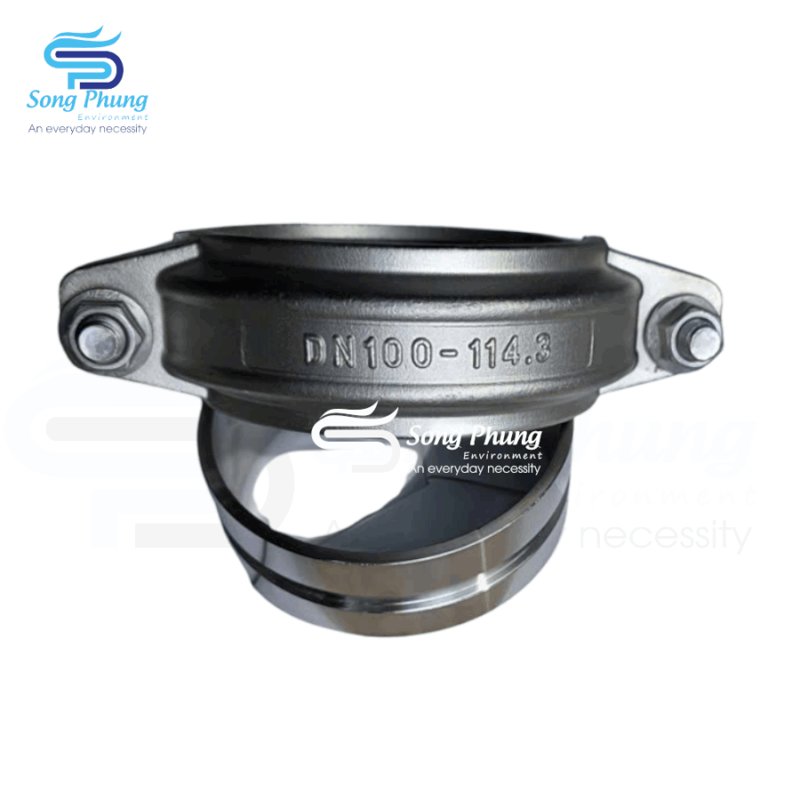 SS304 Coupling DN100